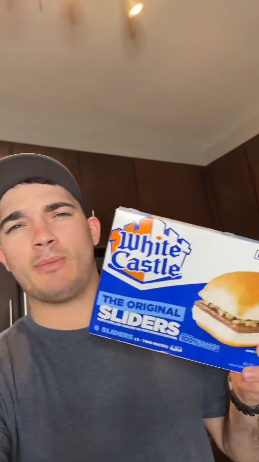 Are White Castle sliders any good?