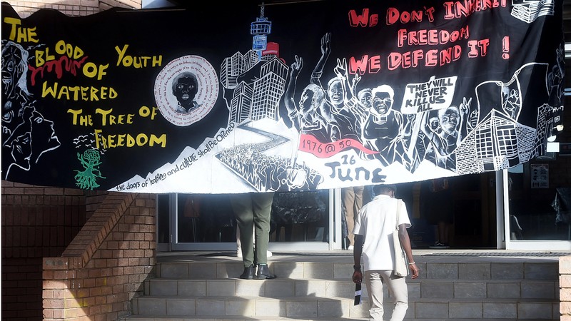 Soweto June 16 veterans: "Demand accountability from your political ...