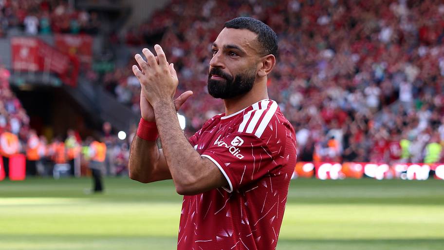 The 10 best Mohamed Salah goals at Liverpool