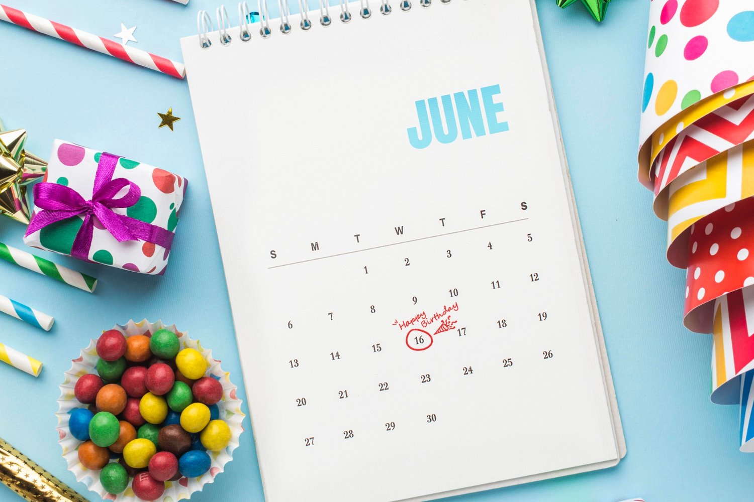 Daftar tanggal merah Juni 2026, ada 2 long weekend