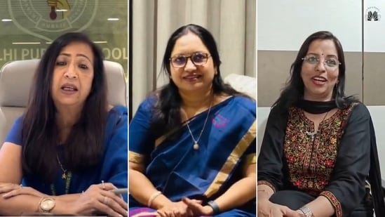 Identical videos of principals defending CBSE's OSM system go viral ...