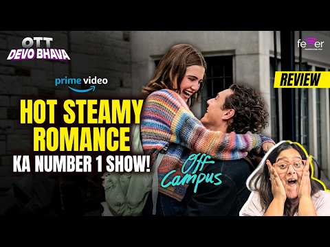 Off campus review the romance series everyone is obsessed with