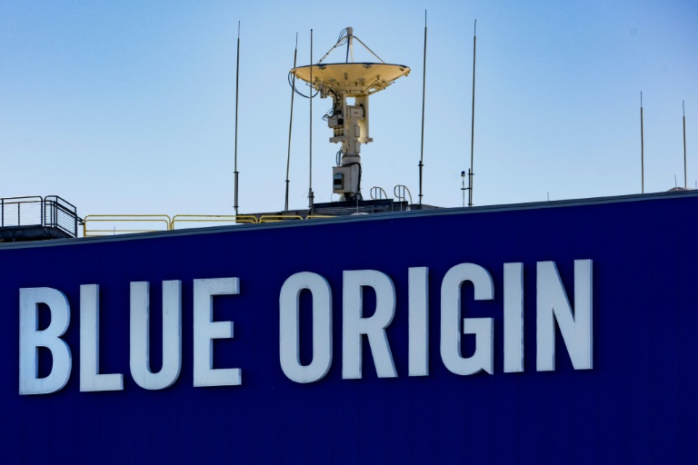 Jeff Bezos's Blue Origin rocket explodes on launch pad