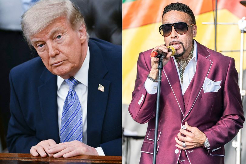 Fresh humiliation for Donald Trump as MAGA festival is in crisis as ...