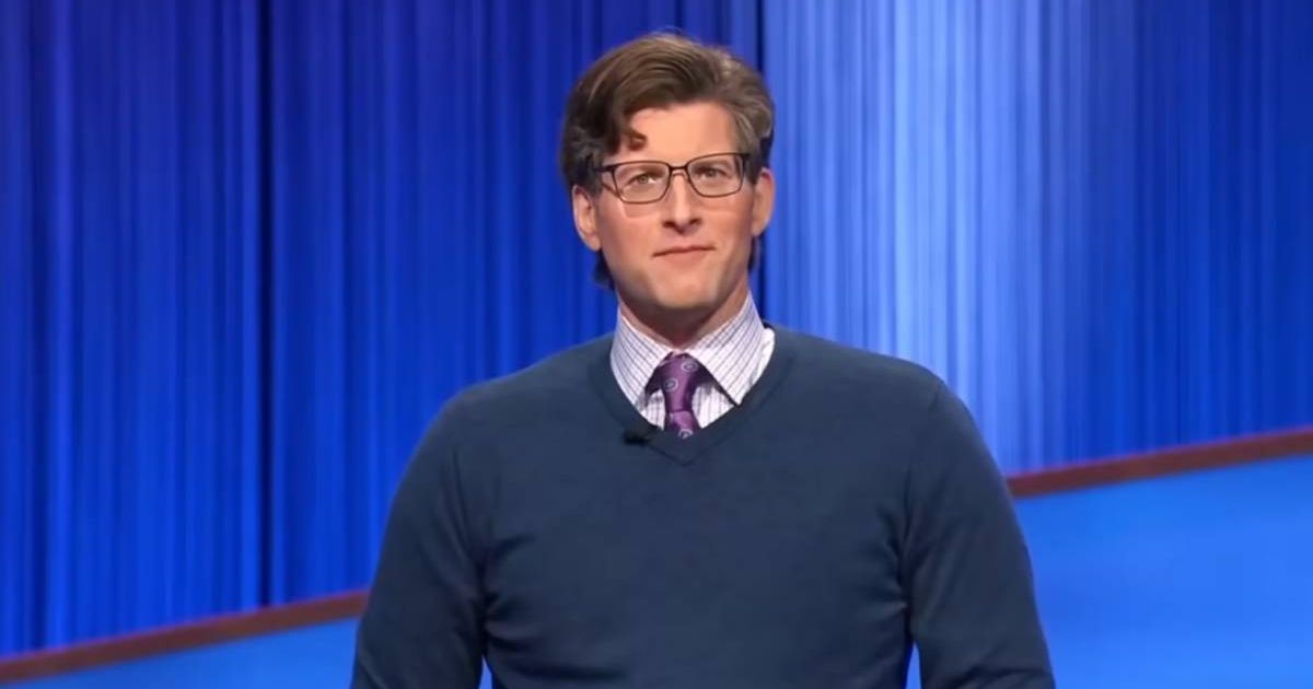 Who won ‘Jeopardy!’ tonight? One contestant dominates the game with a ...