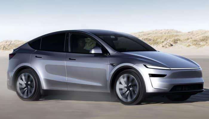 2026 Tesla Model Y Premium RWD launched in India at Rs 50.89 lakh ...