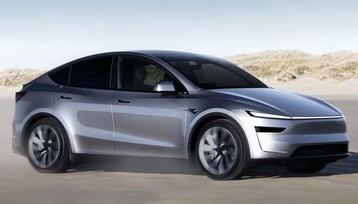2026 Tesla Model Y Premium RWD launched in India at Rs 50.89 lakh ...