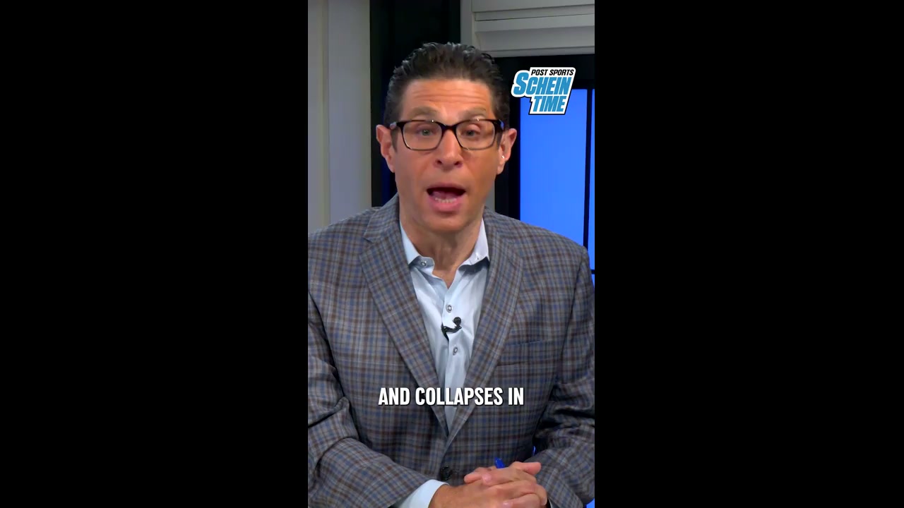 One of the worst chokes and collapses in the history of sports