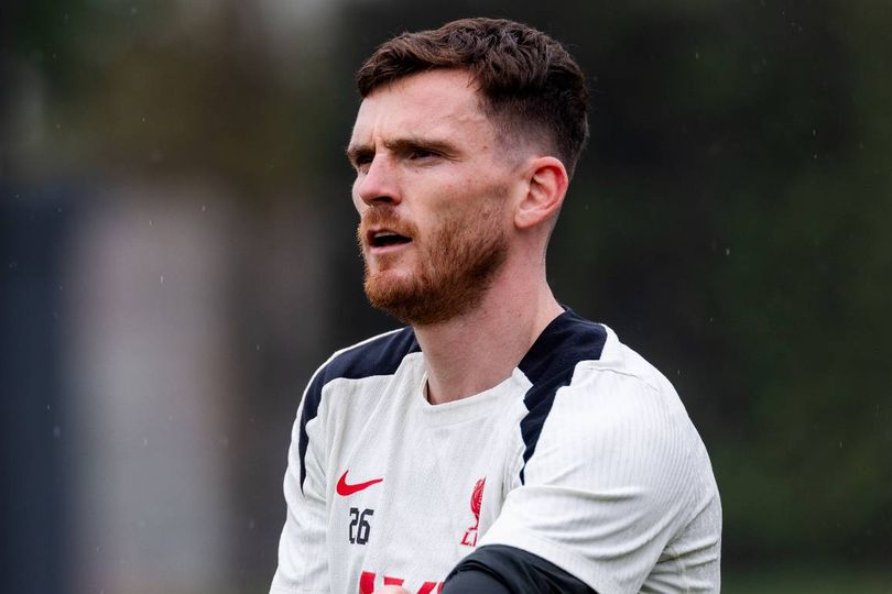 Tottenham to sign Liverpool-linked star after securing Andy Robertson ...