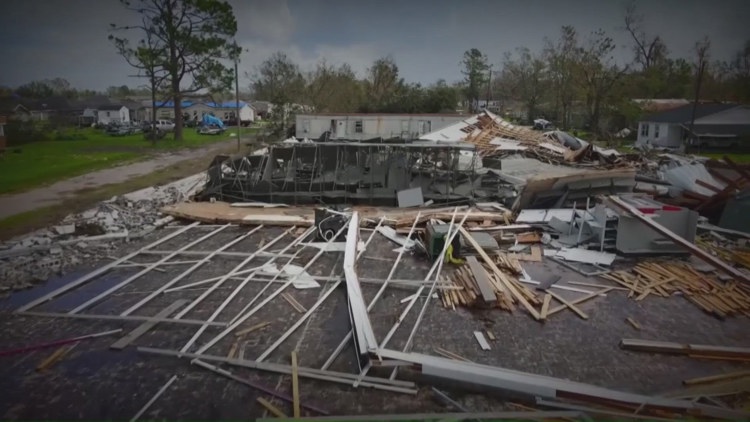 Governor signs off on fortified roof program expansion ahead of ...