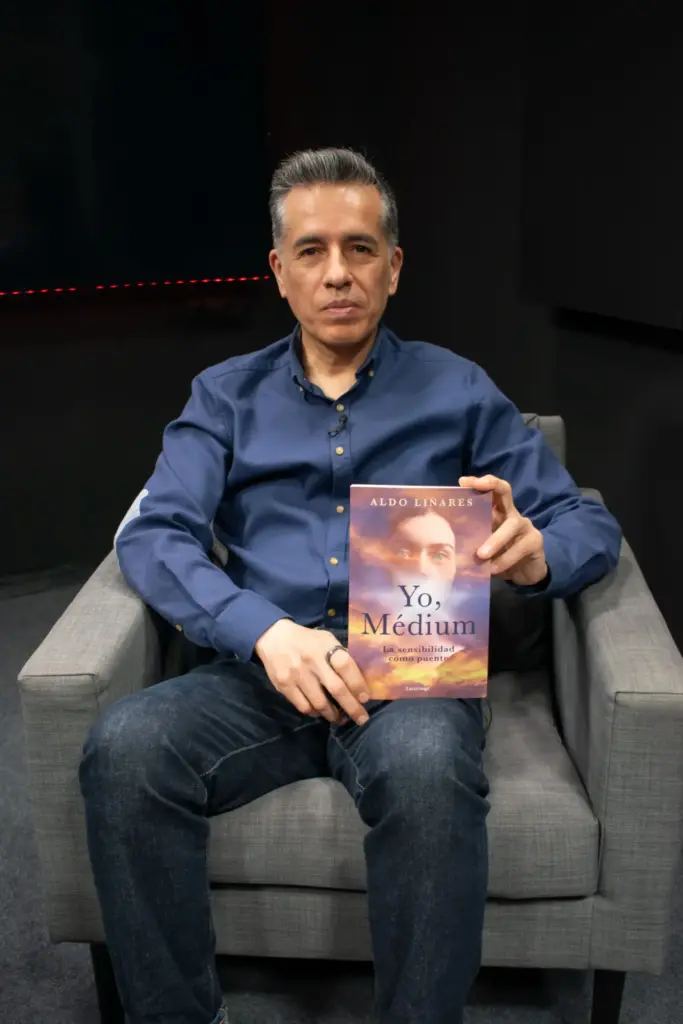 Aldo Linares y las claves de su última obra frente al tabú: "La muerte ...