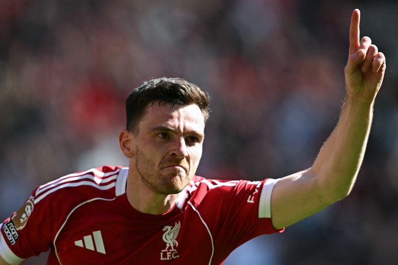 Andy Robertson Tottenham transfer makes sense and Destiny Udogie should ...