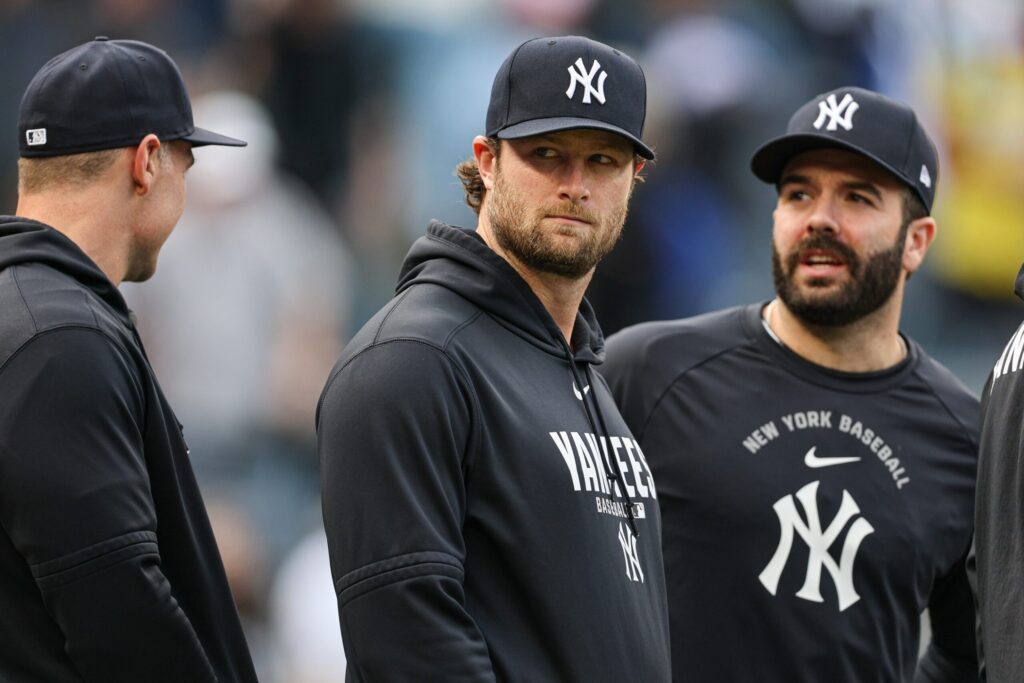 Why Gerrit Cole Is the Pivot for Yankees Pitching [Opinion]
