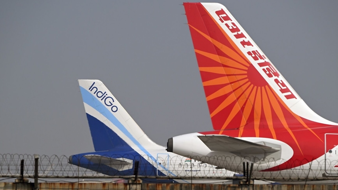 Air India, IndiGo make big announcement: Airlines cut domestic flights ...