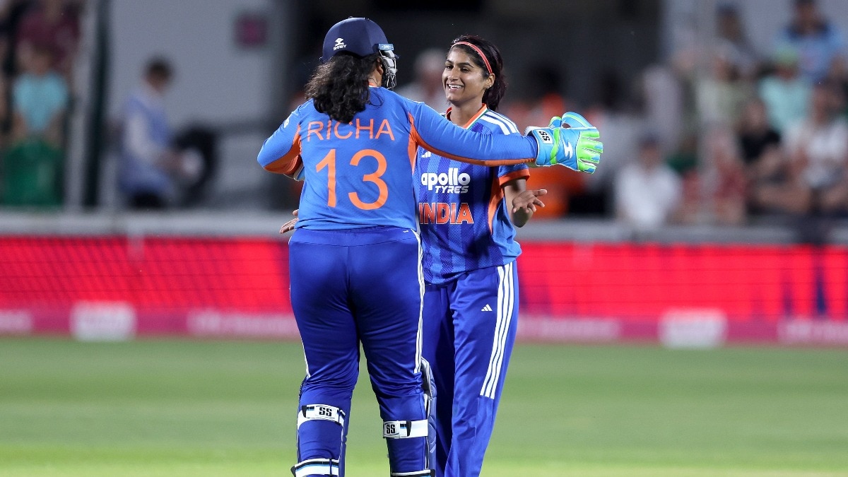Jemimah, Nandni, Yastika fire India to dominating win in T20I series ...