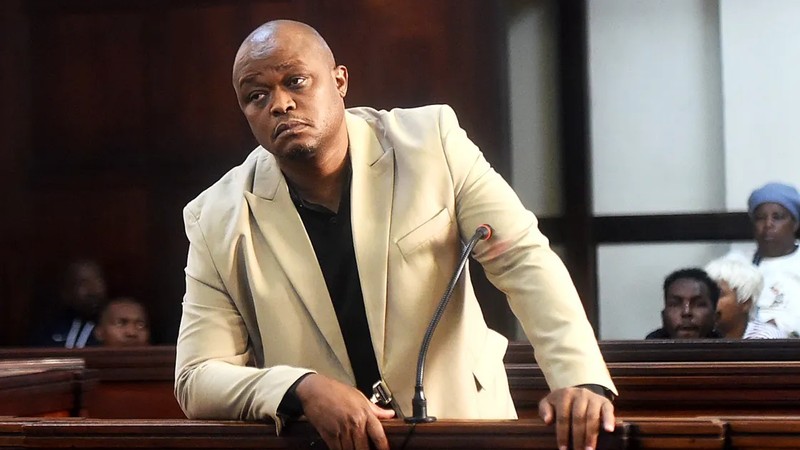 Trending: Brown Mogotsi’s court drama sparks outrage, mockery and bail ...