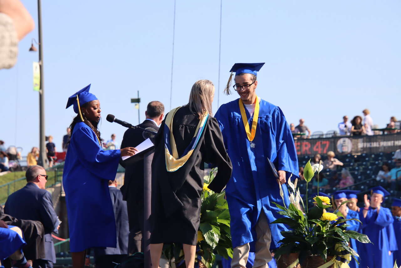 CLASS OF 2026: Midland High School commencement
