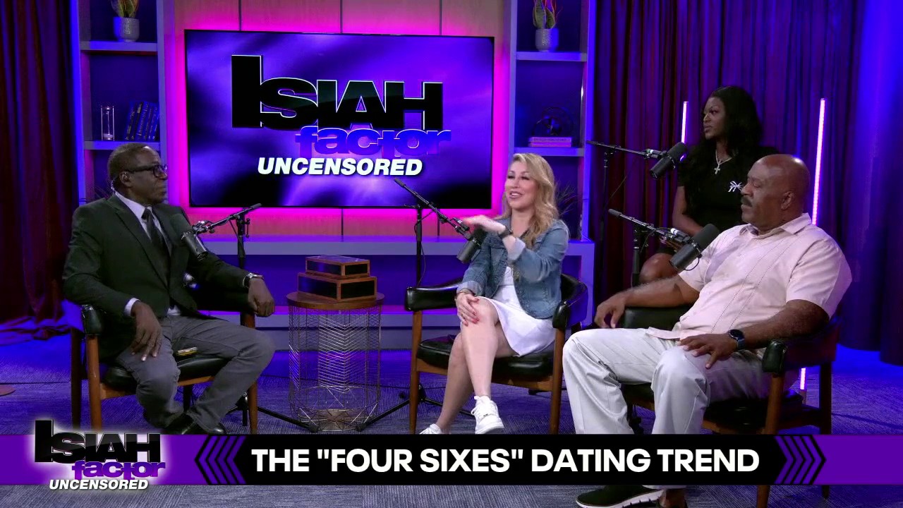 What is the 'Four Sixes' dating trend? The reality behind social media ...