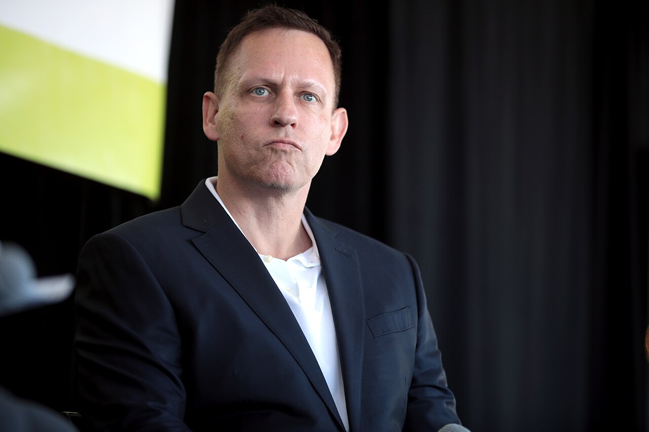 Did PayPal Co-Founder Peter Thiel Move Family to Argentina Amid 2026 ...