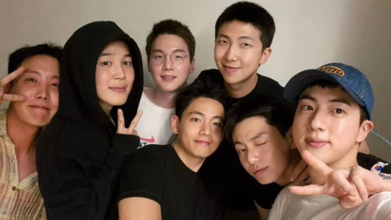 BTS RM Breaks Hearts With Revelations About Band's Military Term; ARMYs ...