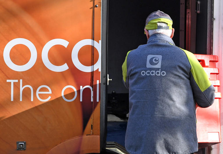UK supermarket giant teams up with Ocado to overhaul home deliveries