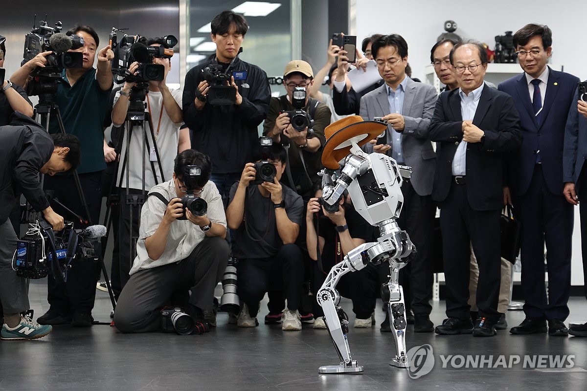 Humanoid robot