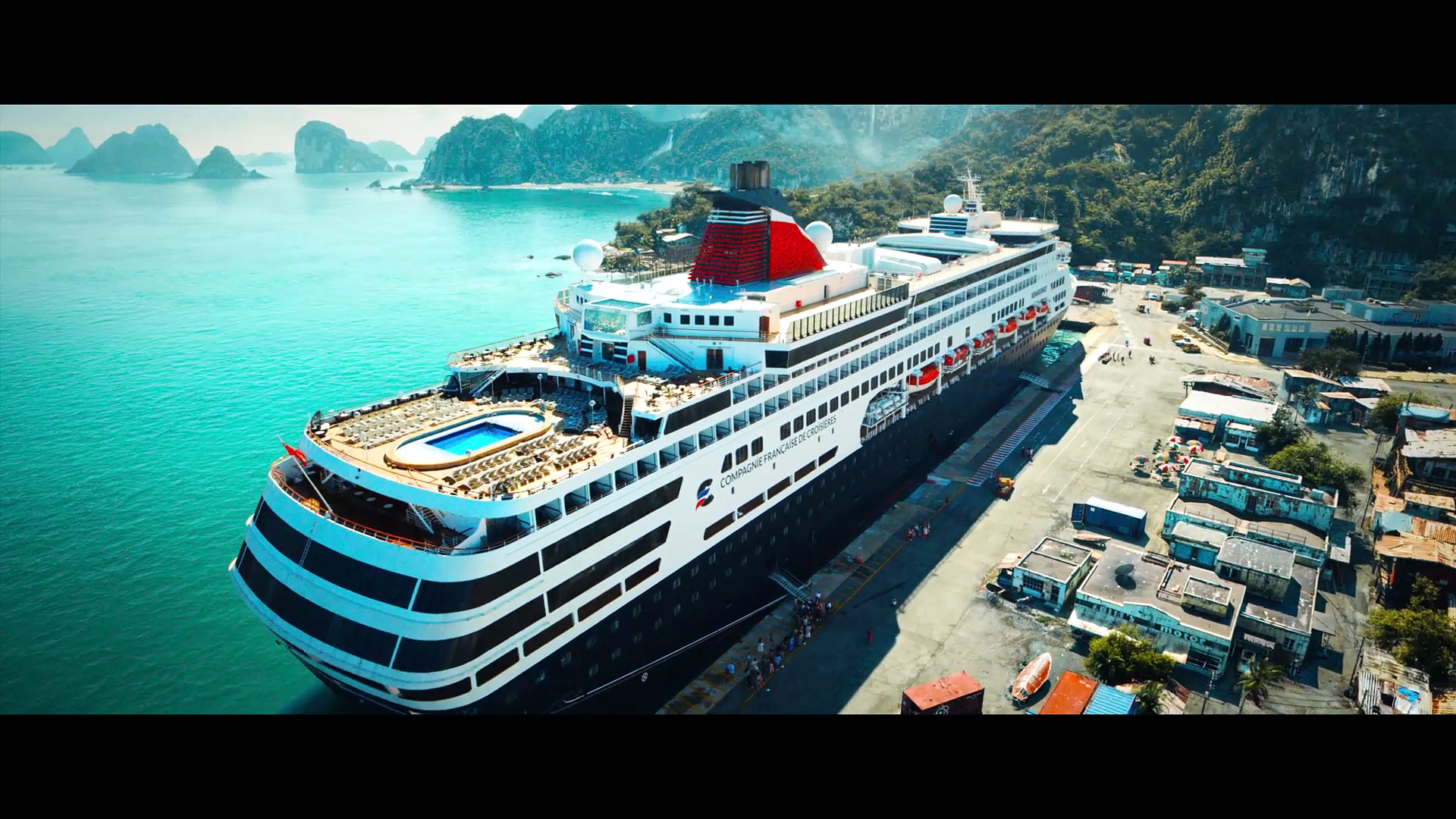 Marsupilami - Tráiler oficial español