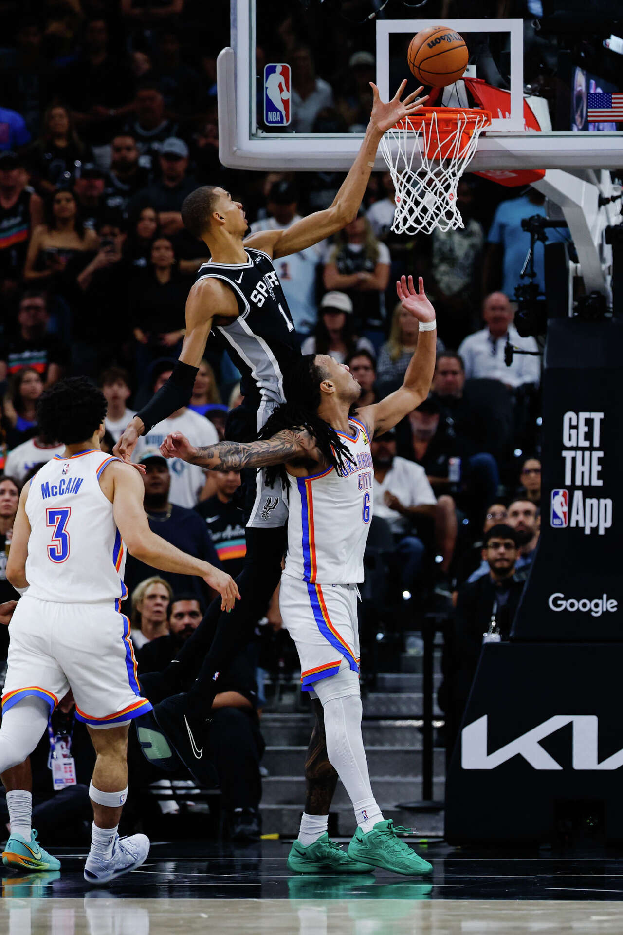 3 takeaways as Wembanyama, Spurs bring loud response and force Game 7