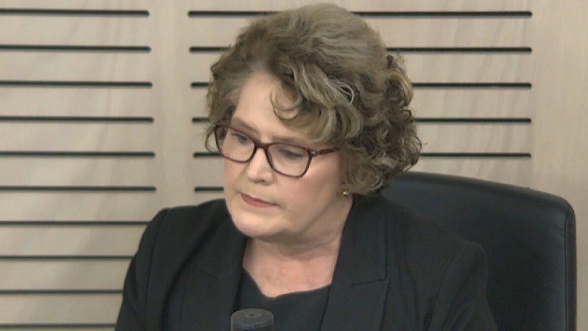 Angela Jones-Blayney defends appointment of 'Pink Lady' mentee to ...