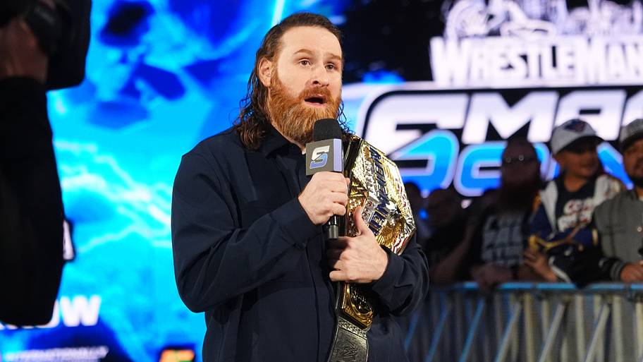 WWE SmackDown preview (5/29/26): Start time, match card, how to watch ...