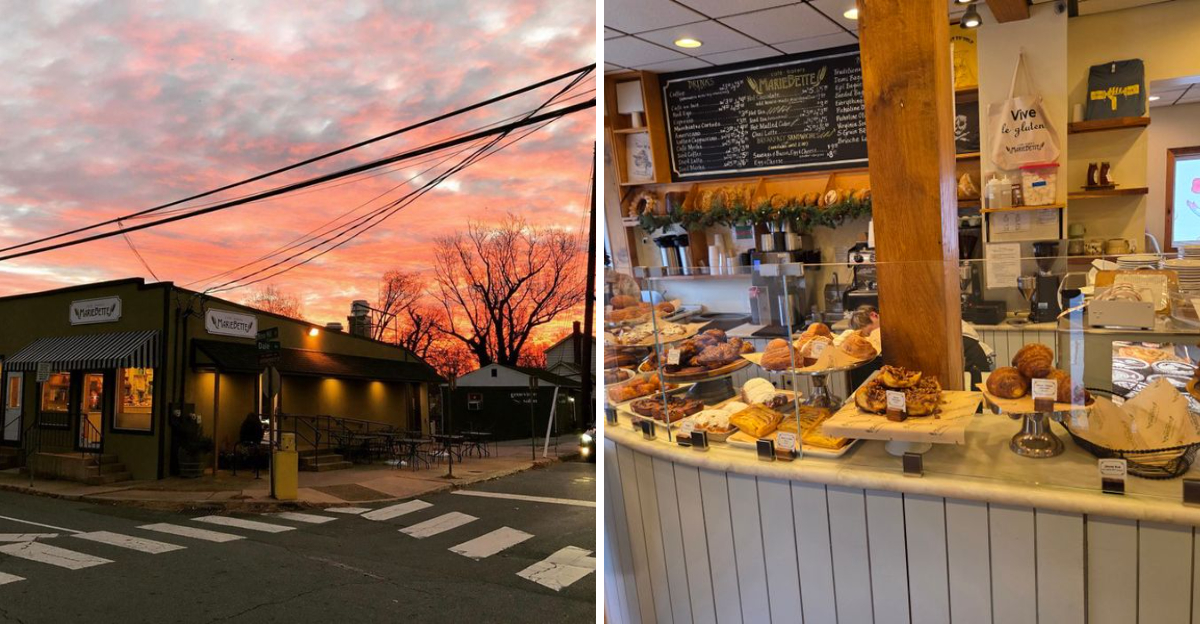 This Virginia café brings world-class pastries to a small city