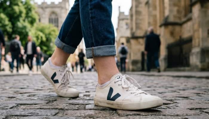 Trendy sneakers and school shoes for women on Shopee Philippines