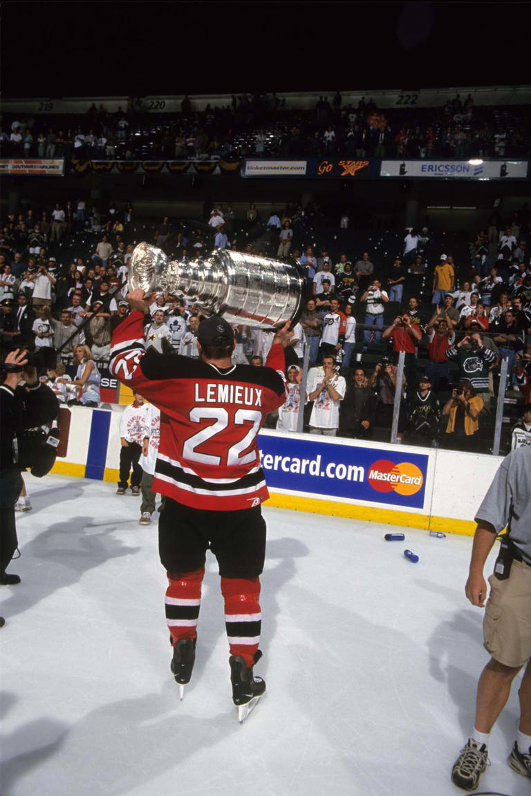 Claude Lemieux, four-time Stanley Cup champion, dies at 60 as Trump and ...