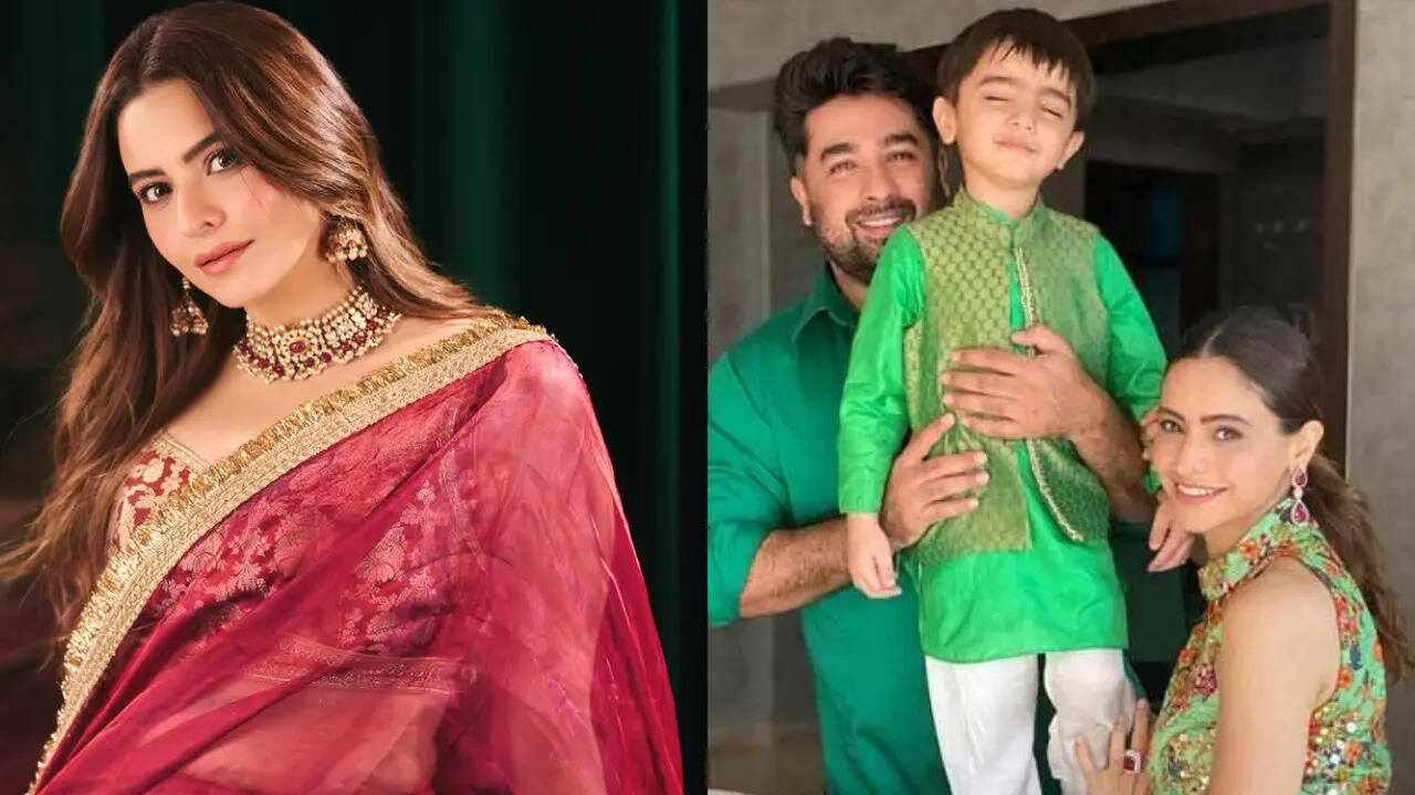 From not being allowed to talk to boys to motherhood: Aamna gets candid