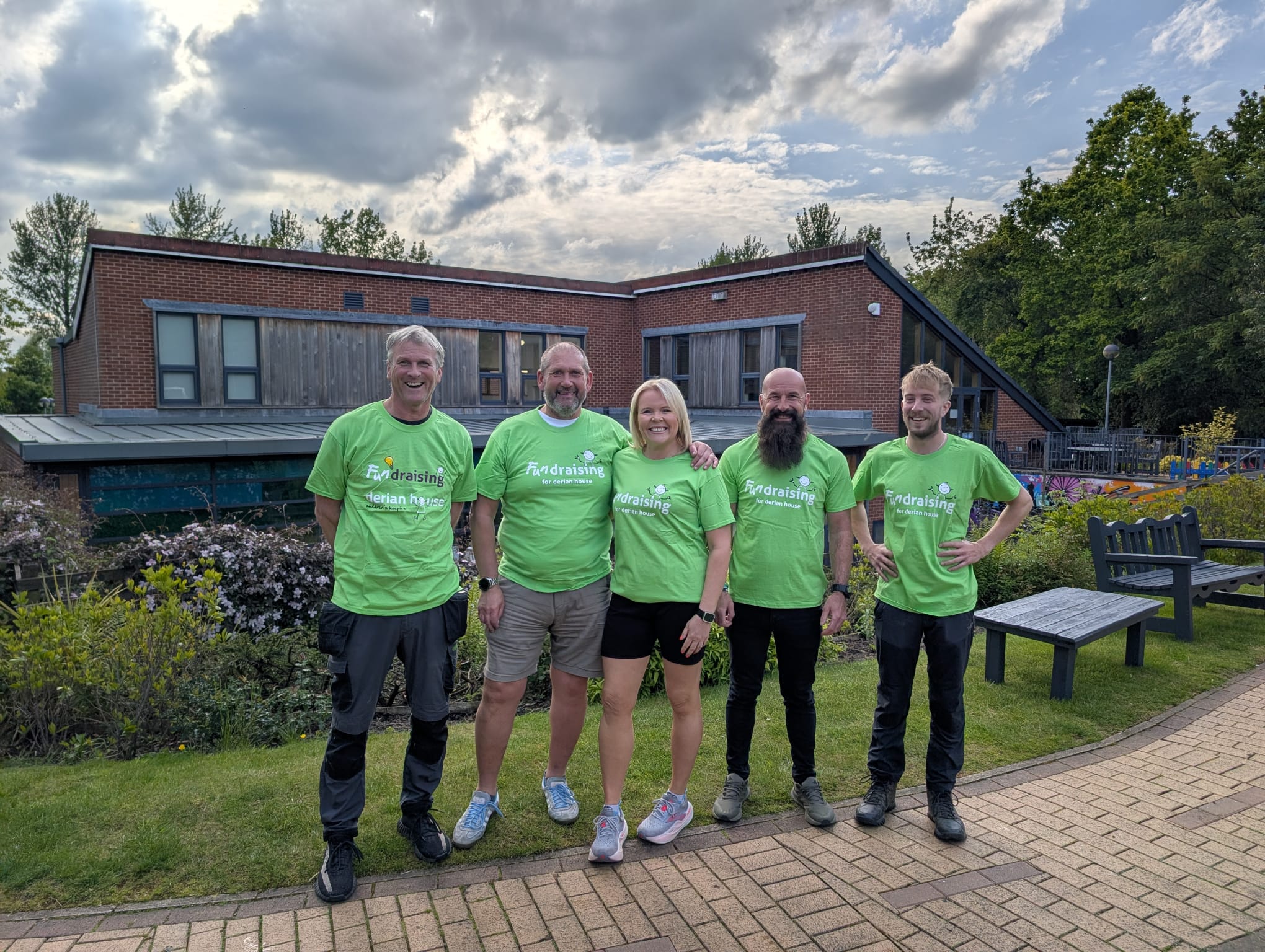'Honoured to walk' - Leyland Town Team to trek equivalent of four ...