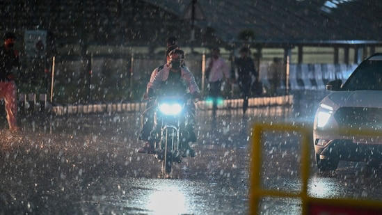 Monsoon concerns deepen as rainfall forecast falls to 90% of normal