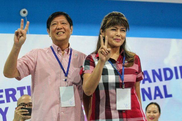 Marcos Jr. says Imee should fire source of false 'no elections' claim