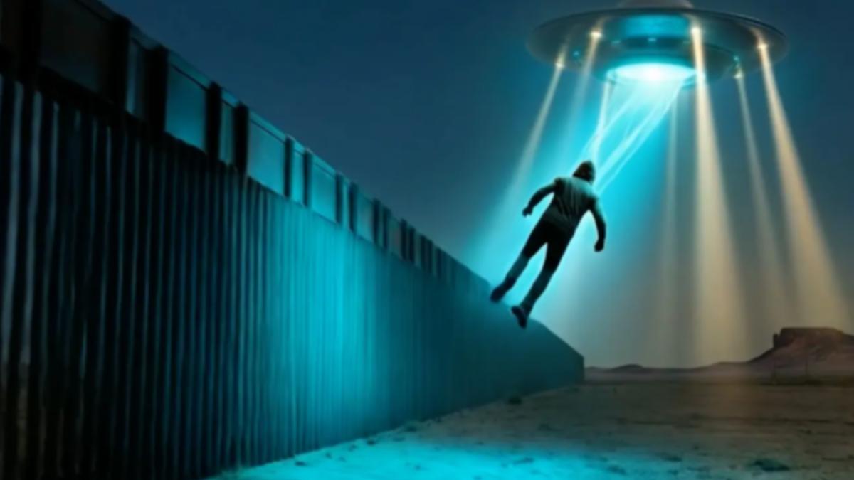 原來外星人只是幌子！ 白宮用Aliens.gov公開ICE逮捕數據