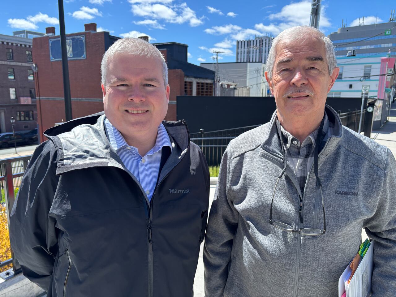 Heritage experts say this Water Street eyesore is the ideal site for an ...