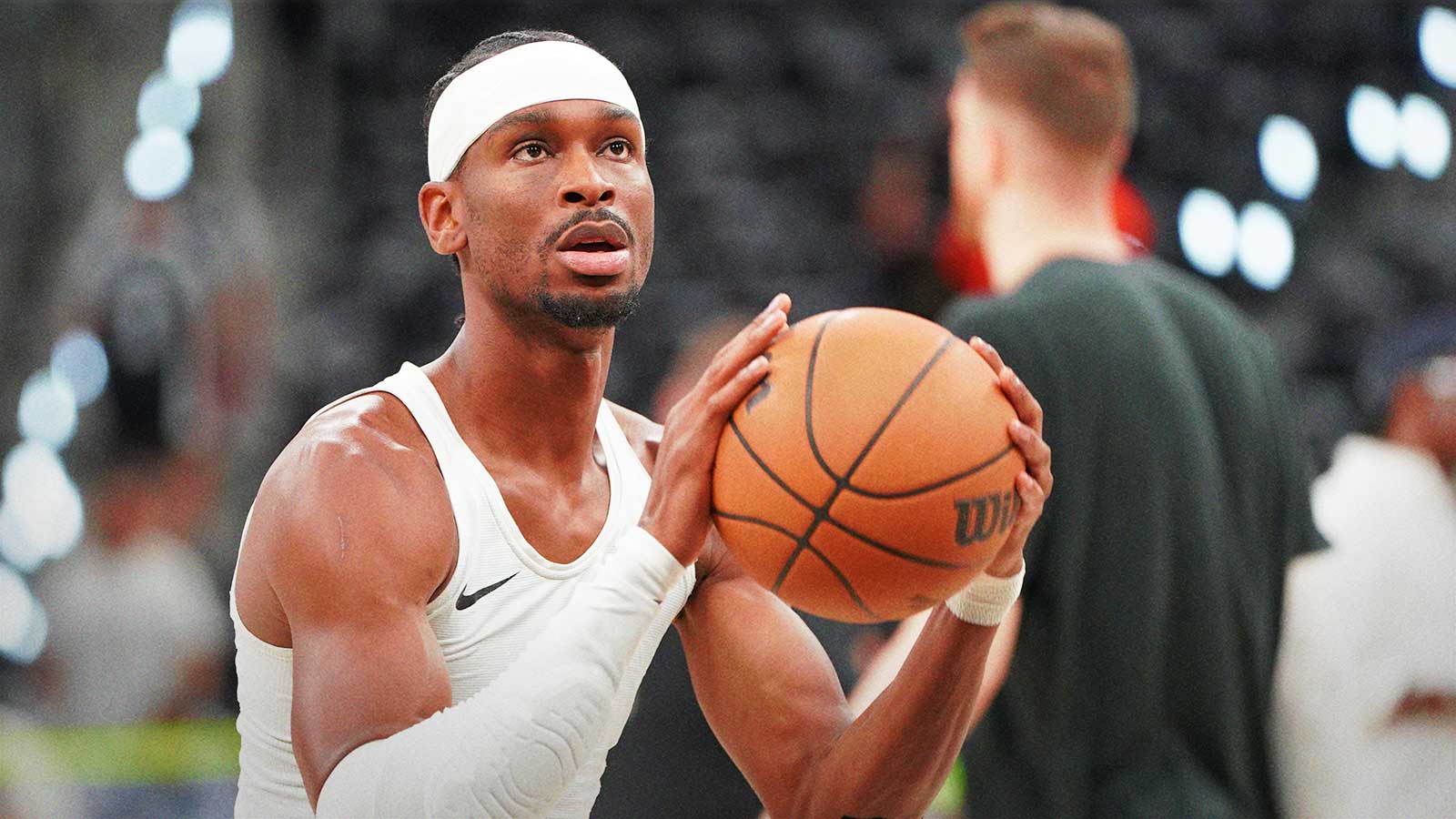 What Shai Gilgeous-Alexander thinks Thunder must do with Jalen Williams ...