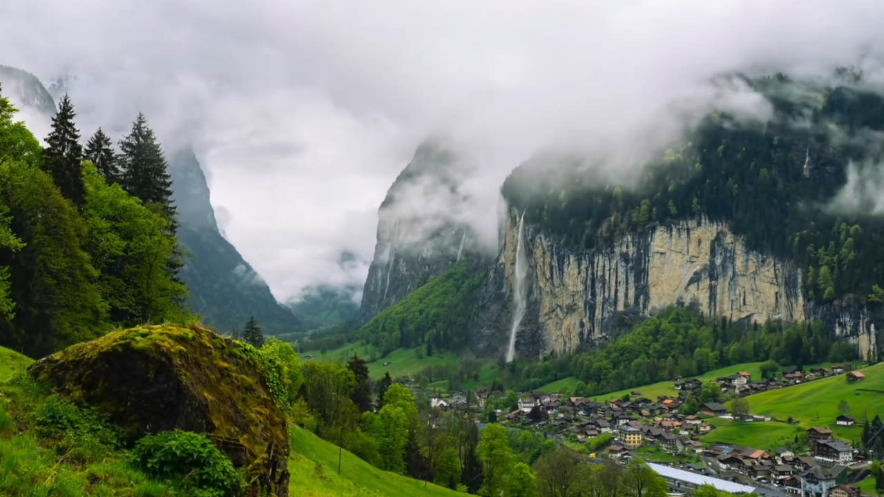 Adventure travel climb filmmaking journey in nature