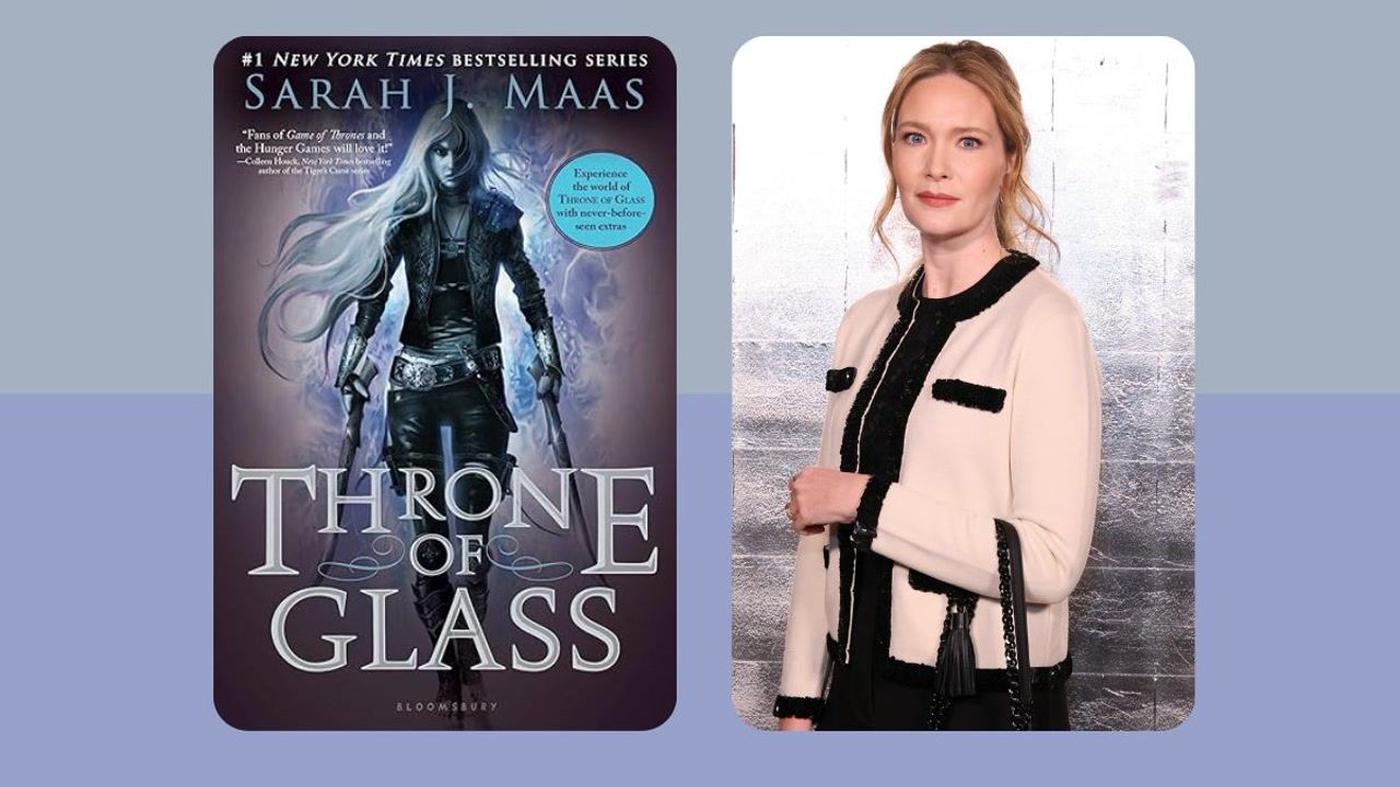 How many Throne of Glass books are there? Here's the full list