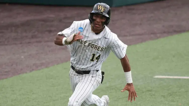 What channel is Wake Forest vs. Kentucky baseball on? Time, TV schedule ...