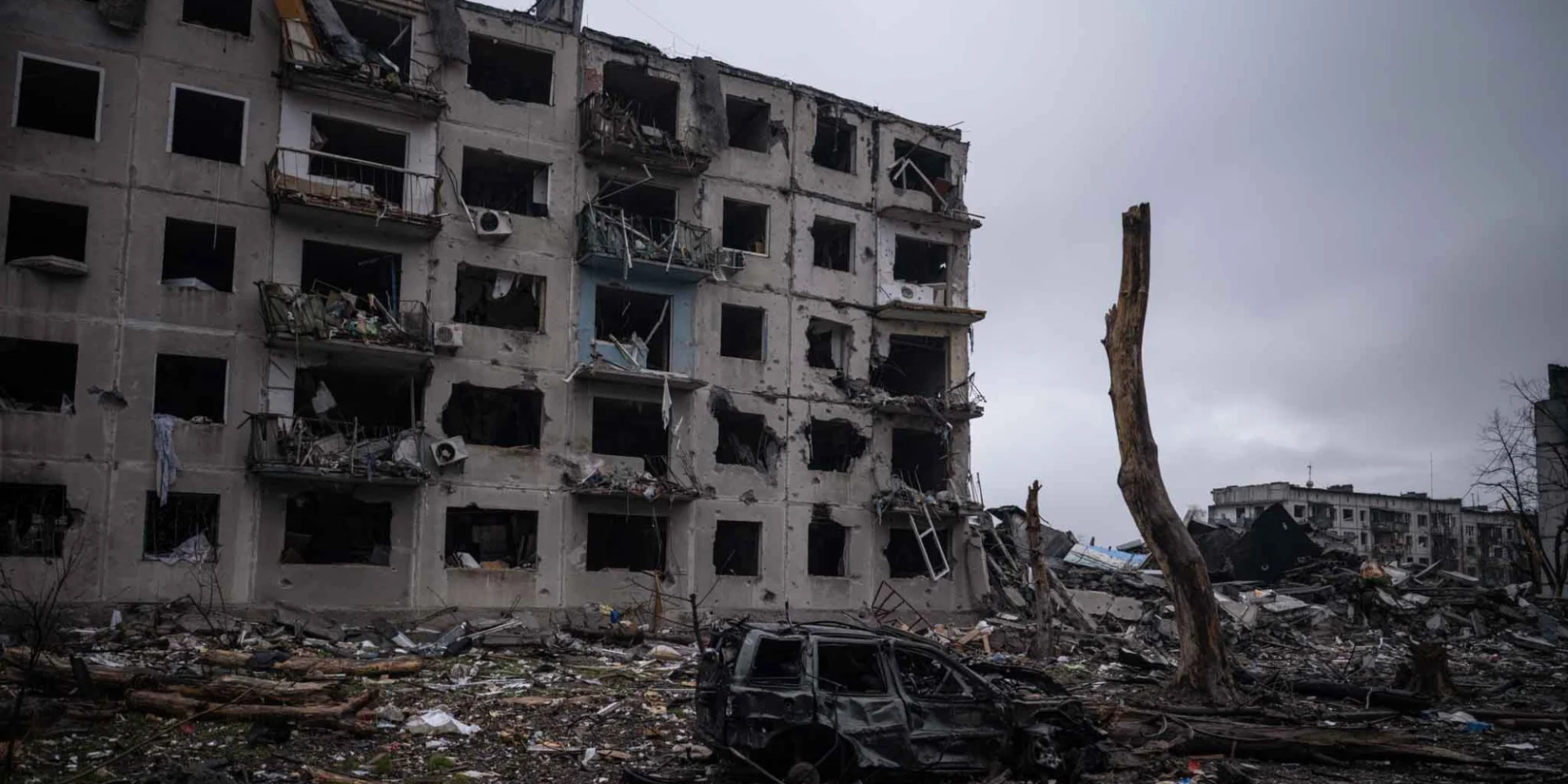 Russia combines Pokrovsk and Avdiivka tactics in push for Kostiantynivka