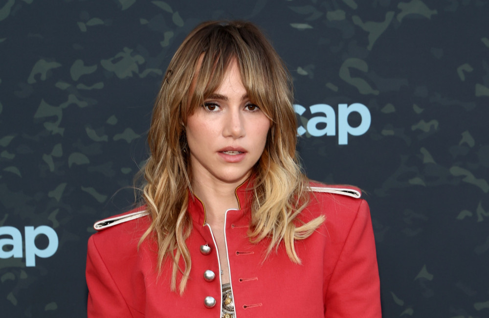 Suki Waterhouse's wedding plans inspired by Taylor Swift