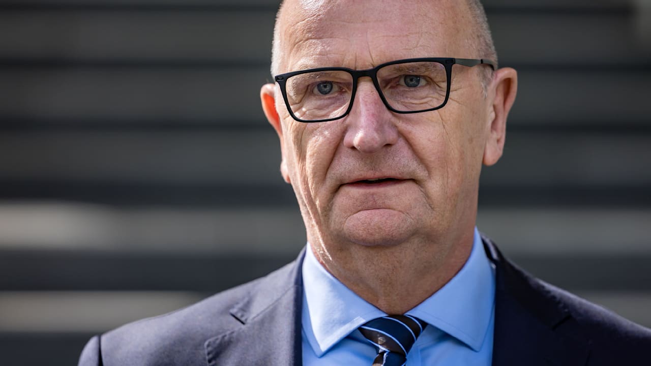 Dietmar Woidke - "Habe noch nie erlebt, mit so vielen Krisen zur ...