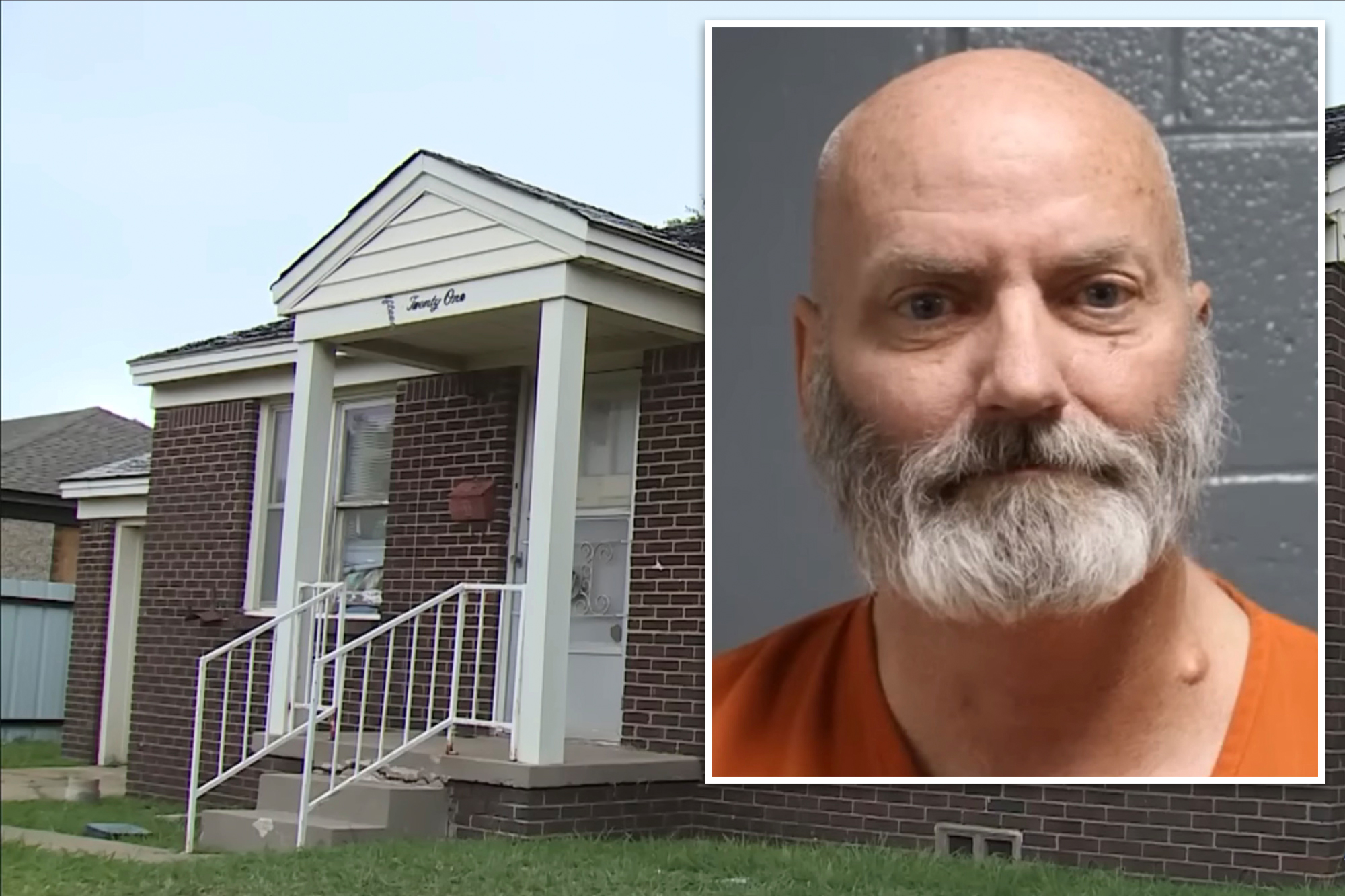 Oklahoma homeowner fatally shoots suspected squatter found living with ...