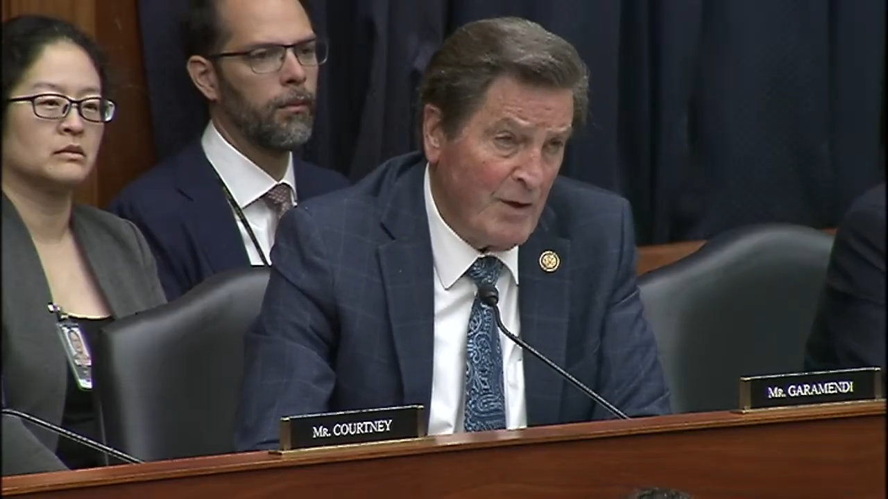 'How are you going to address that?': John Garamendi questions Army ...