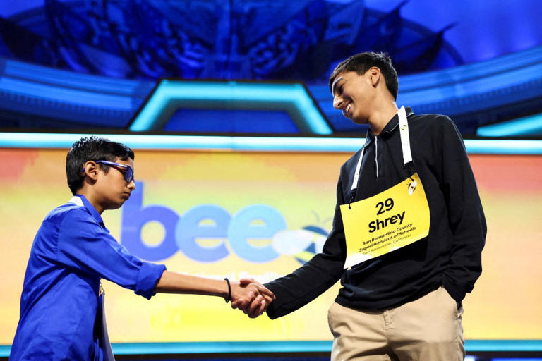 California teen wins Scripps National Spelling Bee in dramatic ...