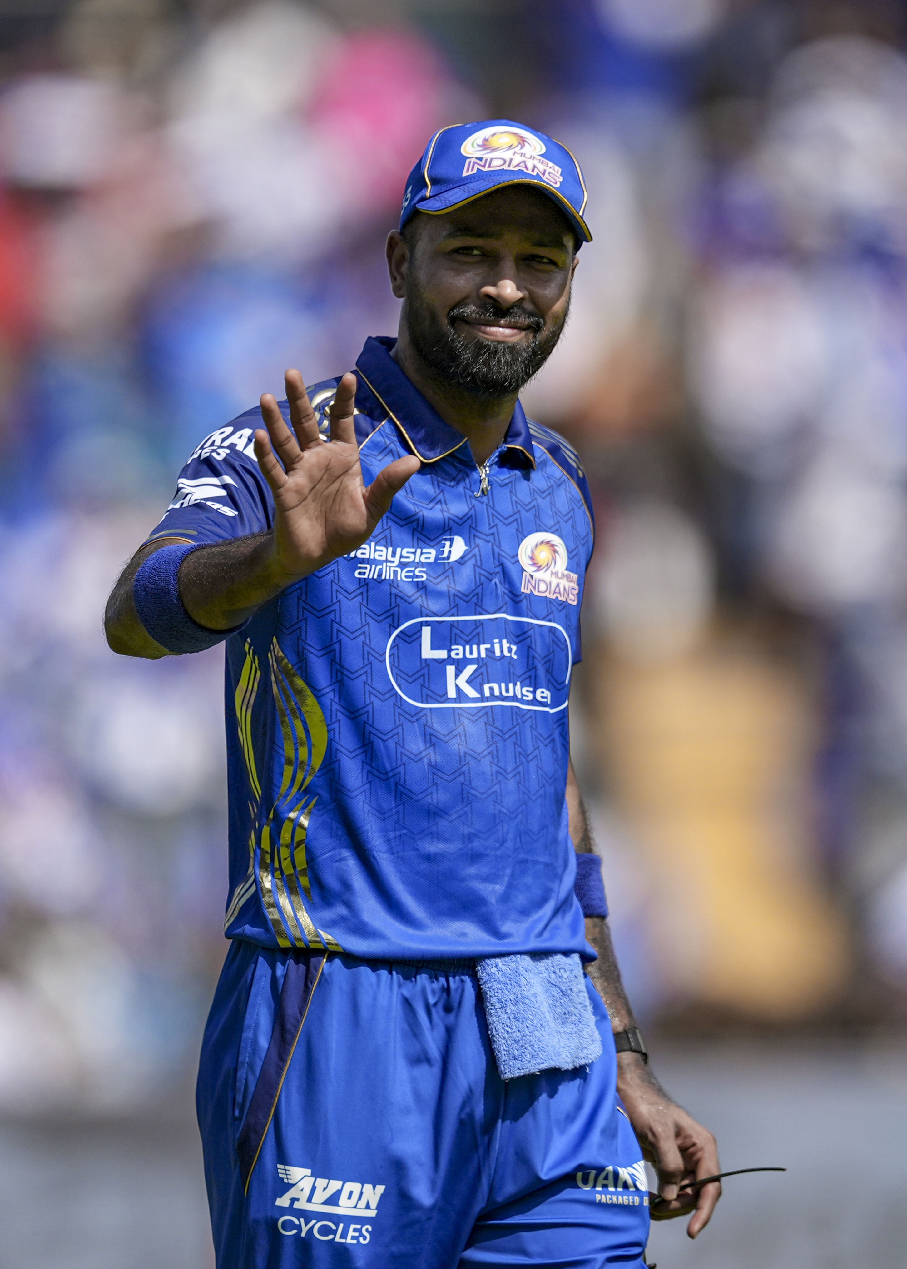 Hardik, Rohit get all-clear for ODI return from CoE